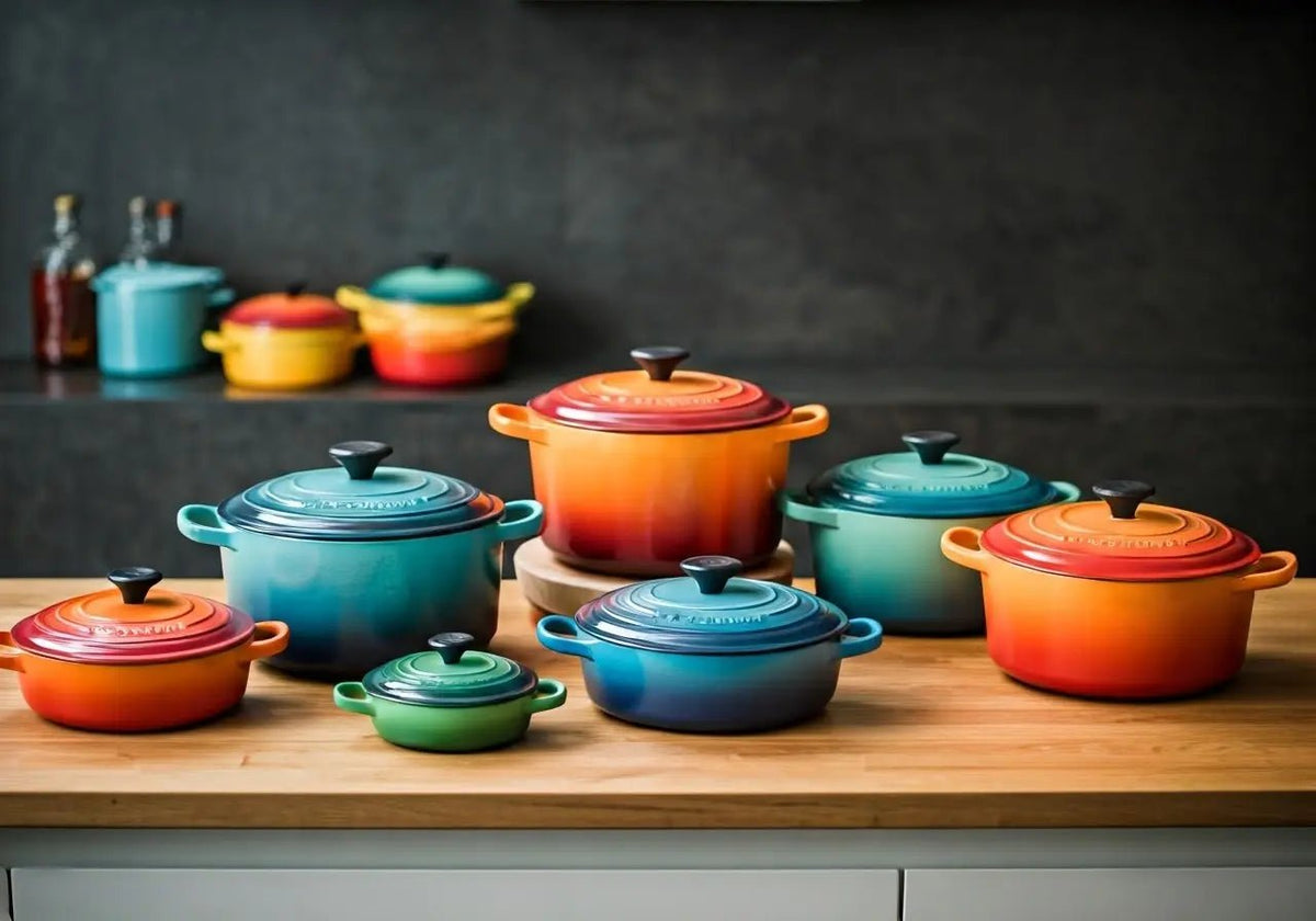 A Beginner's Guide to Choosing the Right Le Creuset Cookware — Kitchen ...
