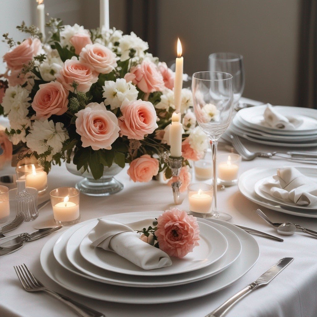 The Art of Setting a Beautiful Dinner Table — Kitchen Smart