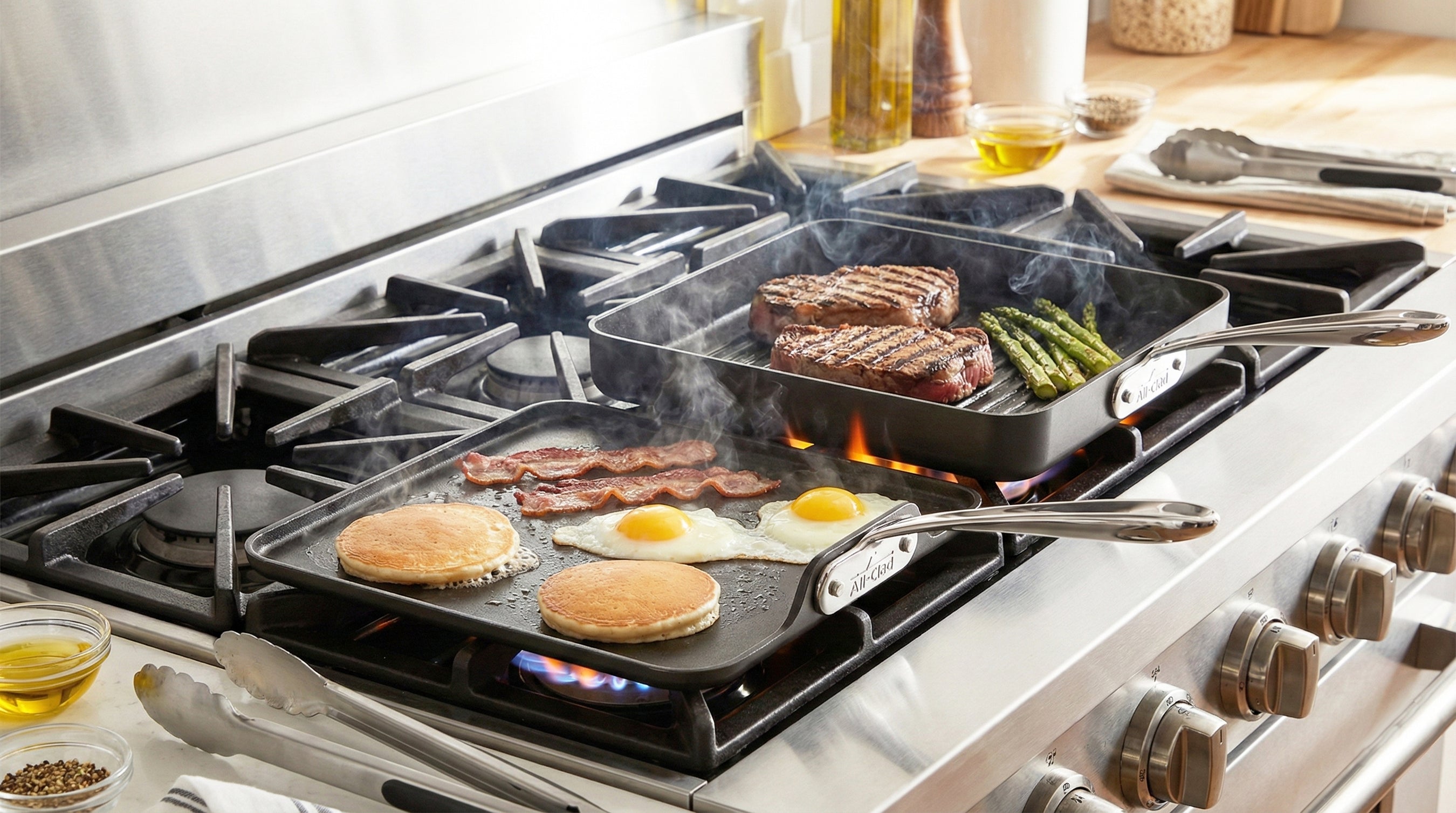 Time to cook with KitchenSmart — Kitchen Smart