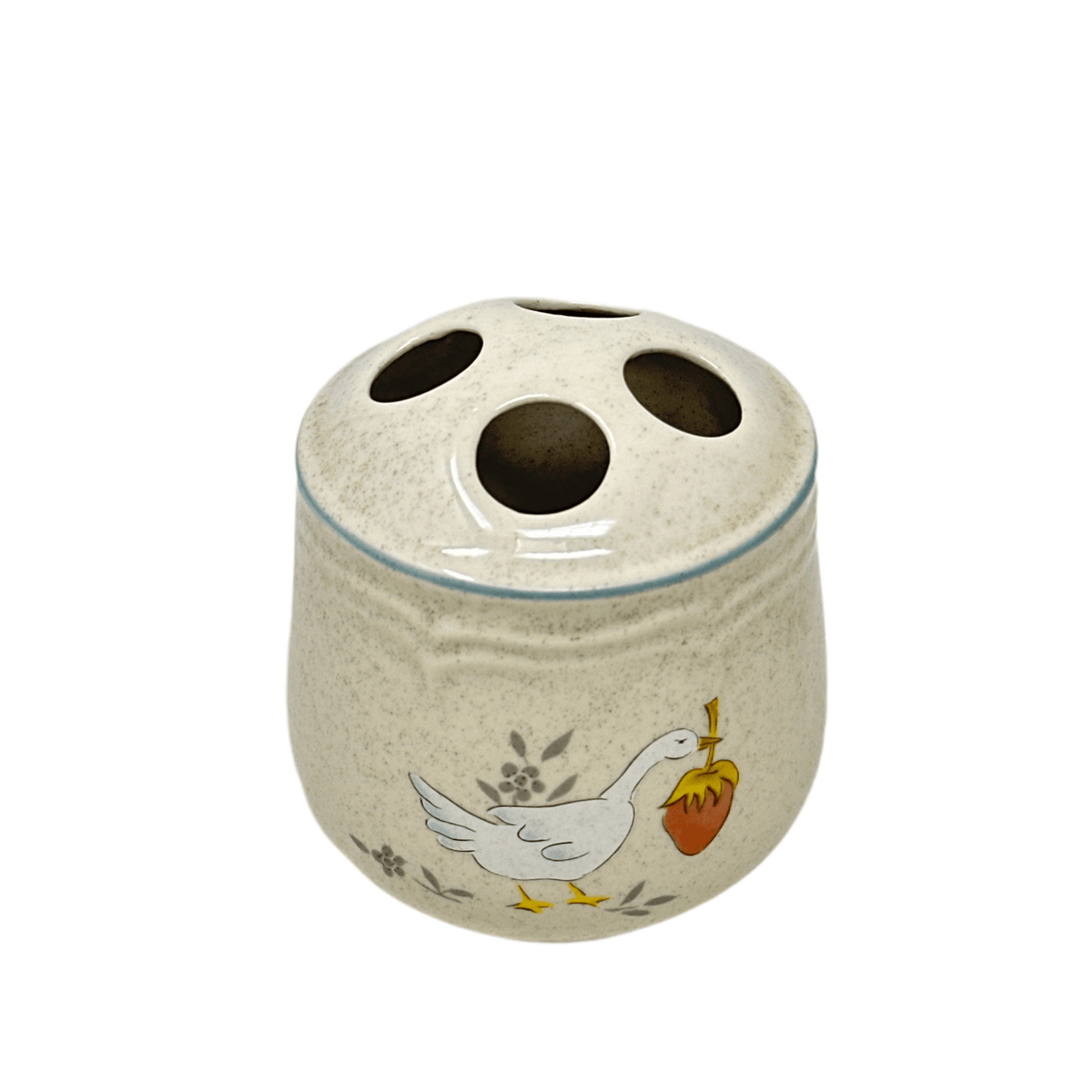 International Marmalade Geese Vase - Kitchen Smart