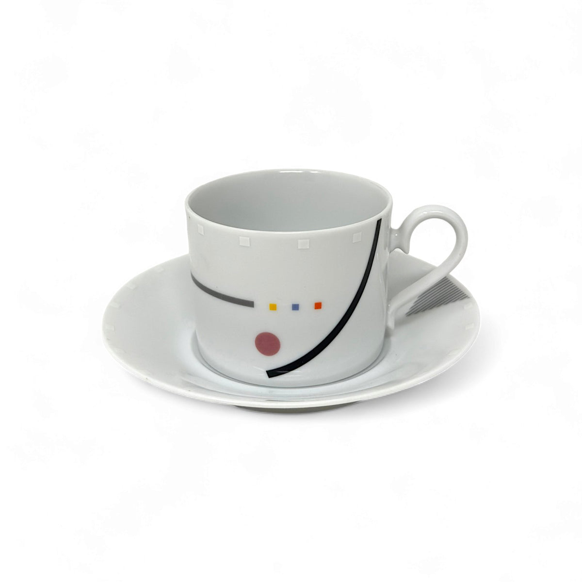Noritake Intuition Cup & Saucer - Kitchen Smart