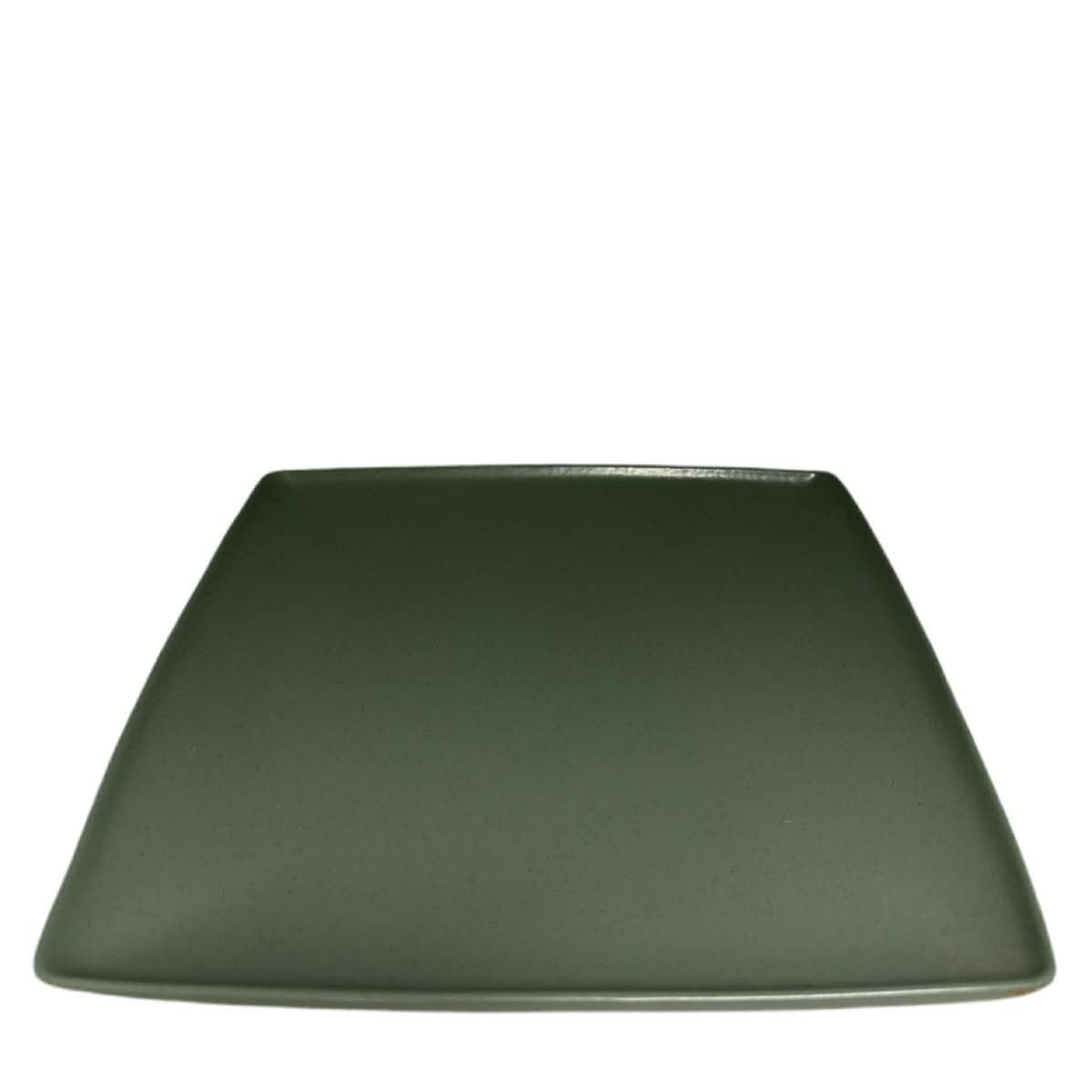 Portugal Colorwave Green Large Square Plate - Kitchen Smart
