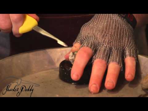 Shucker Paddy Original Oyster Knife - Kitchen Smart