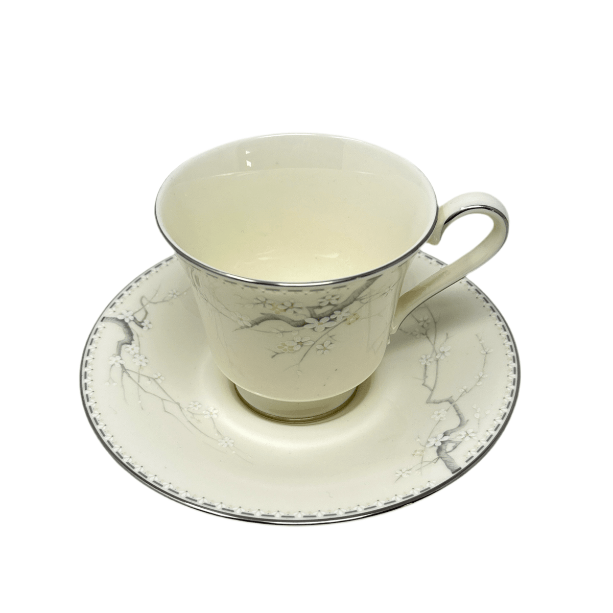 Angela Tea Cup & Saucer Set by Royal Doulton - Kitchen Smart