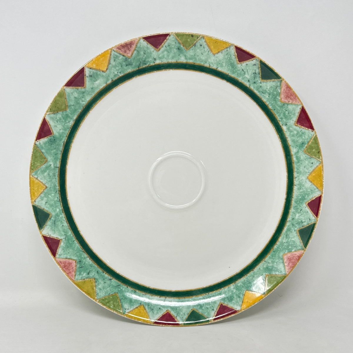 Royal Doulton Japora Chip & Dip Plate - Kitchen Smart