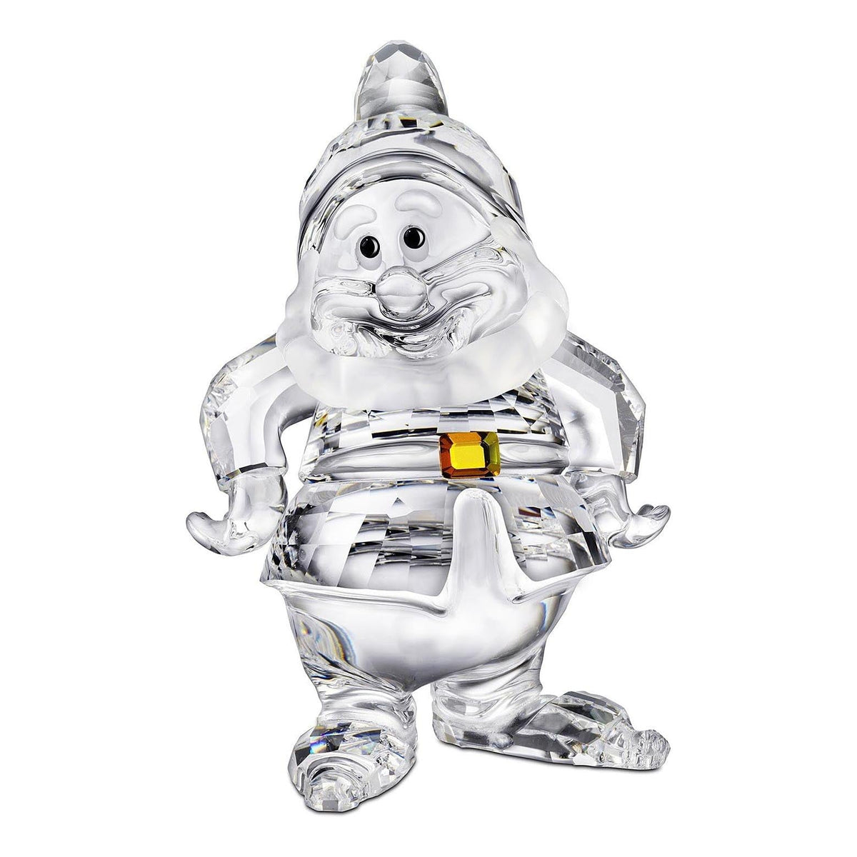 SWAROVSKI DISNEY SNOW WHITE SERIES - HAPPY DWARF - Kitchen Smart
