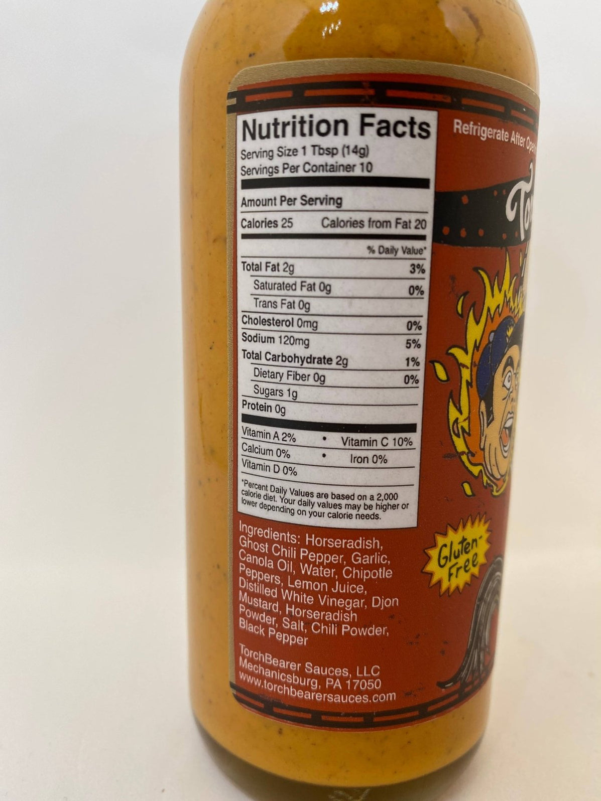 Headless Horseradish - Kitchen Smart