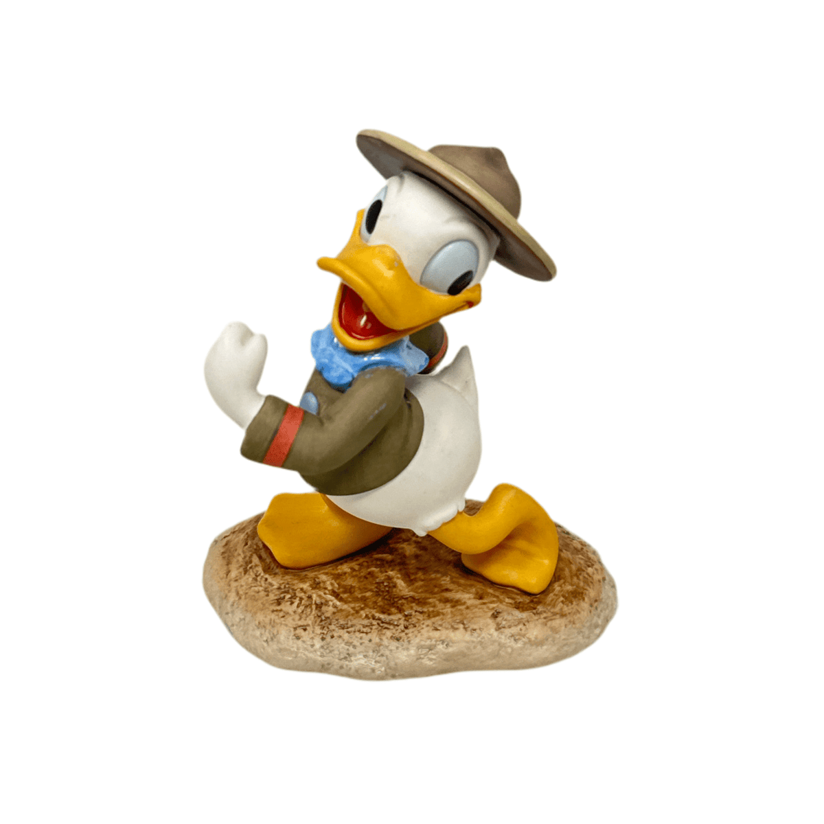 Walt Disney Classics Good Scouts Happy Camper Donald Duck - Kitchen Smart