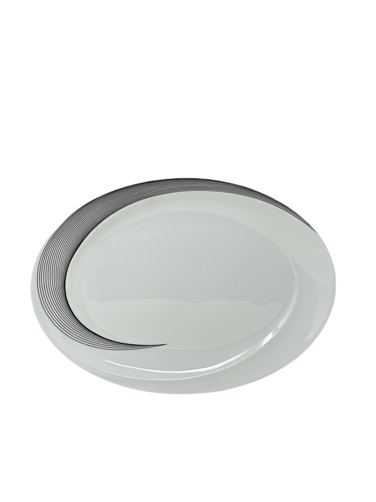Wedgwood Apollo Oval Platter - Kitchen Smart
