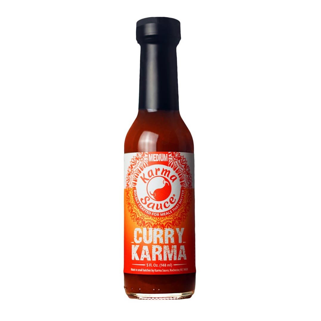 Curry Karma Sauce® - sold in increments of 6 - Kitchen Smart