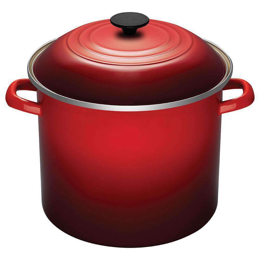 Le Creuset 12 Qt (11.4L) Stock Pot - Kitchen Smart