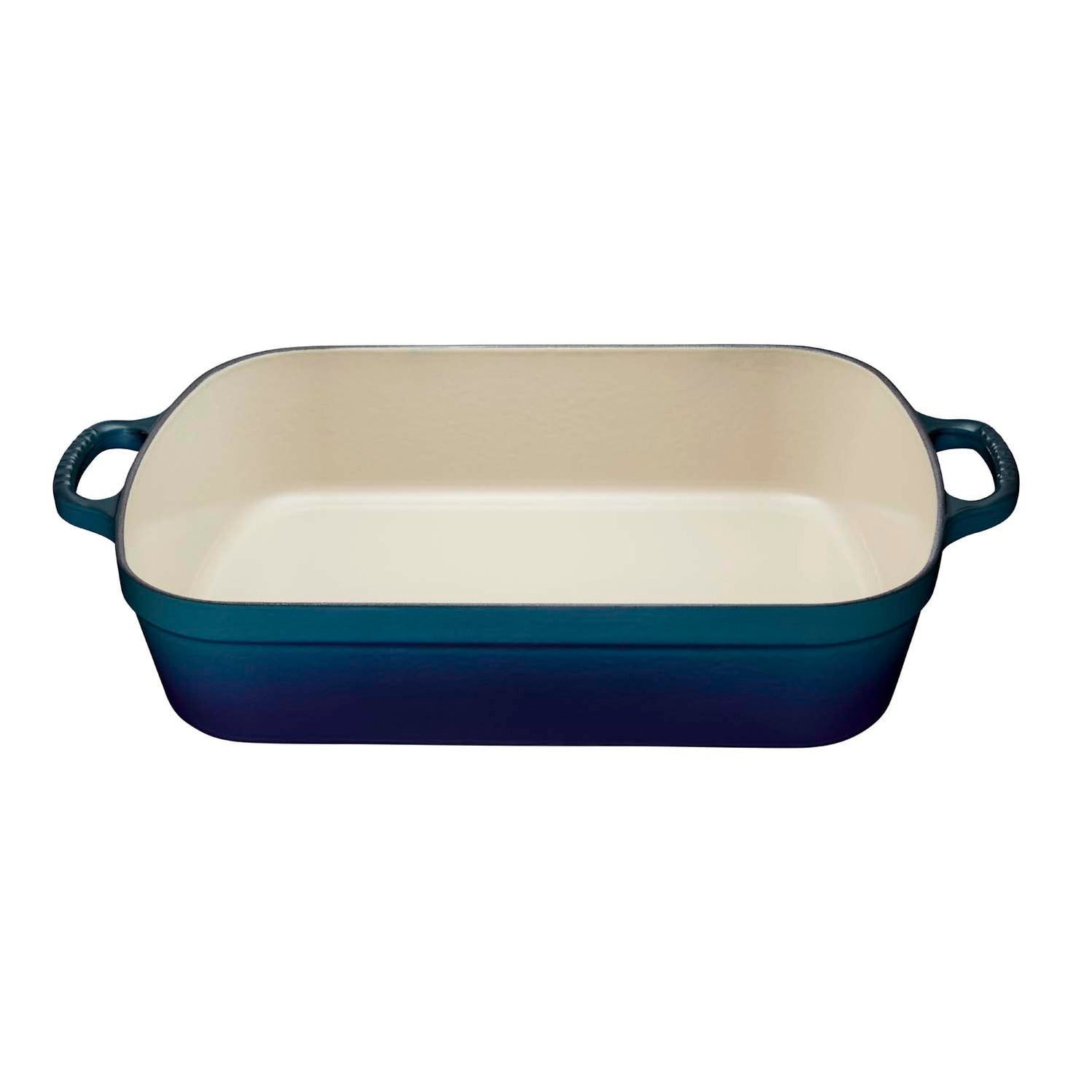 Le Creuset Cast Iron 5 QT (4.9L) Rectangular Roaster - Kitchen Smart