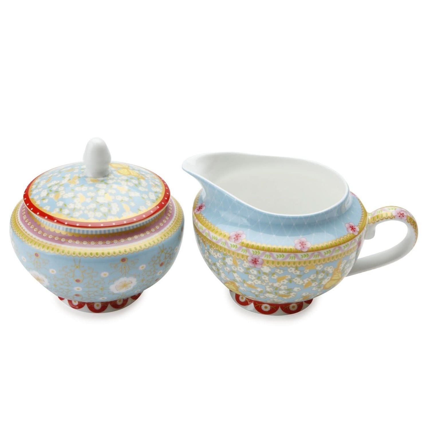 Maxwell & Williams Cashmere Enchante Tea Set - 5 Piece - Kitchen Smart