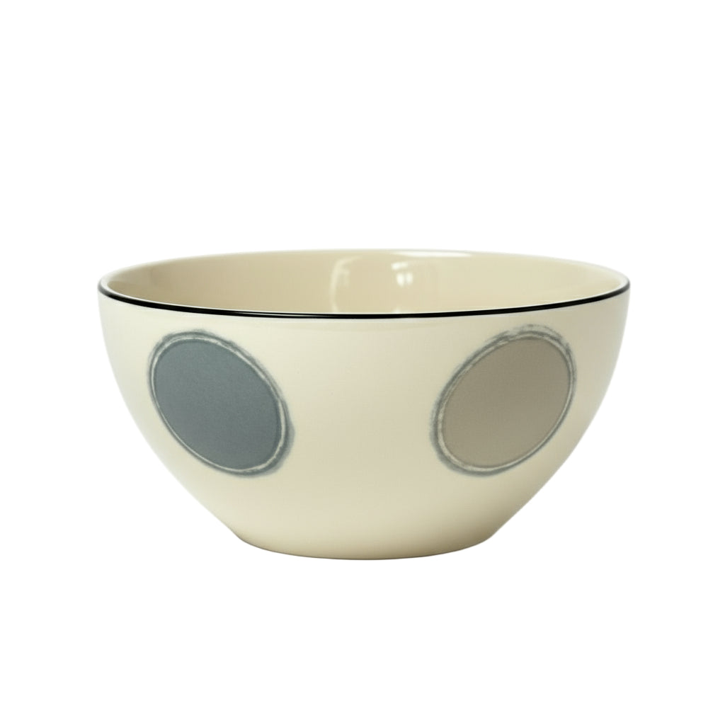 Noritake Ambience Java Graphite All Purpose Bowl - Kitchen Smart