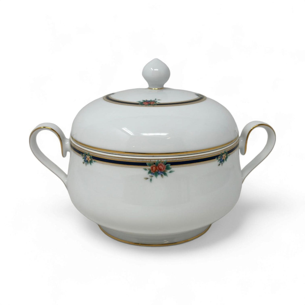 Noritake April Poem Covered Vegetable - Kitchen Smart