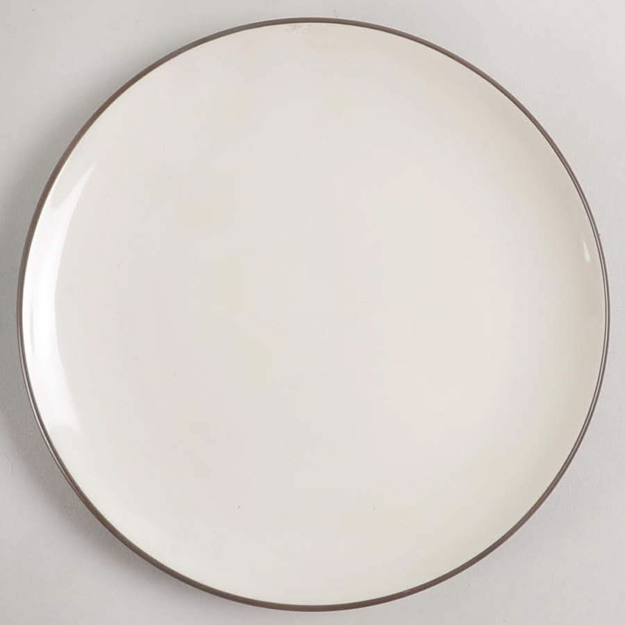 Noritake Colorwave Chocolate Salad Plate - Kitchen Smart
