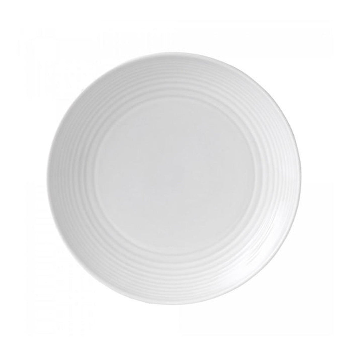 Royal Doulton Gordon Ramsay Maze White Salad Plate - Kitchen Smart