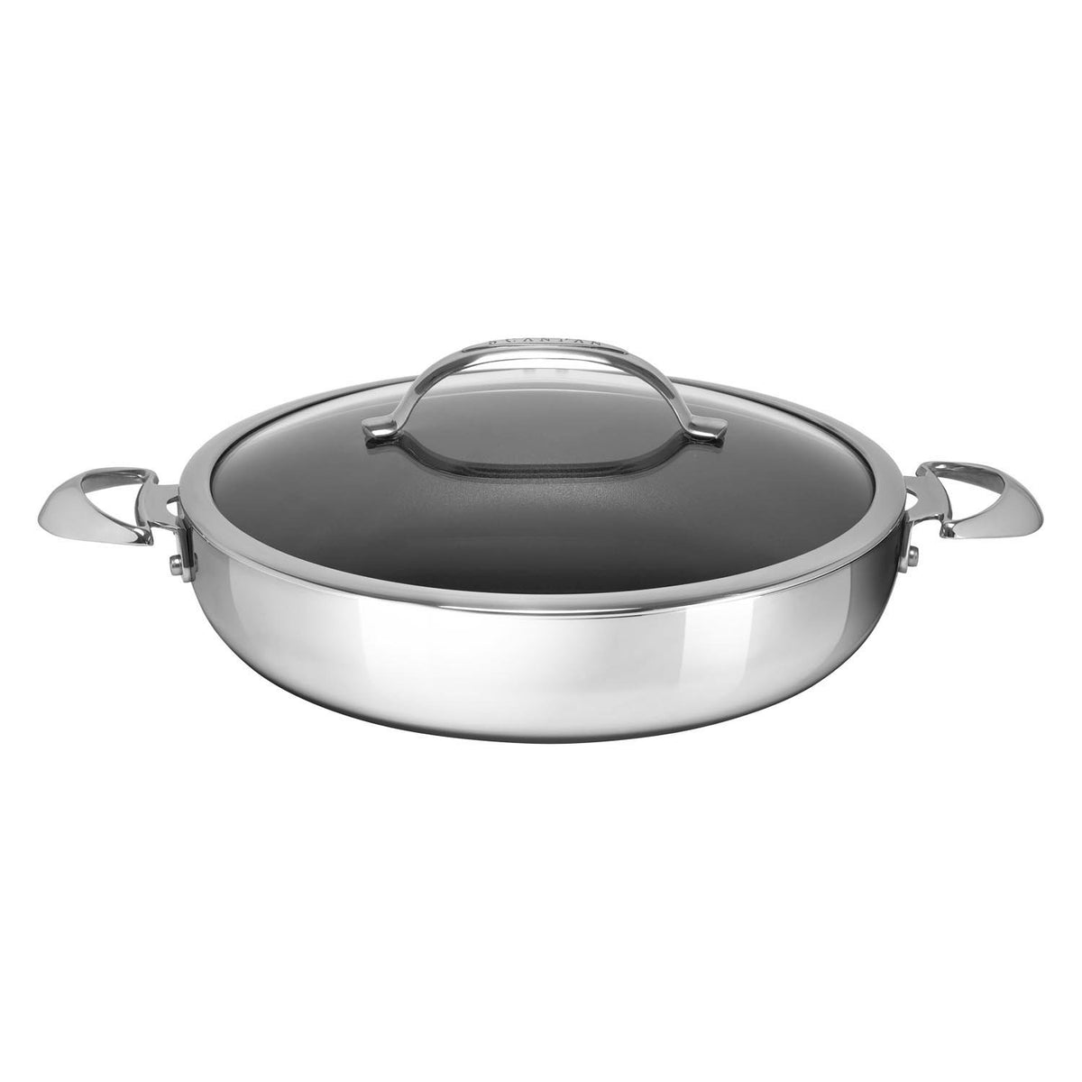 ScanPan HaptIQ Non-Stick 5.5 QT (5.2L) Chef's Pan - Kitchen Smart