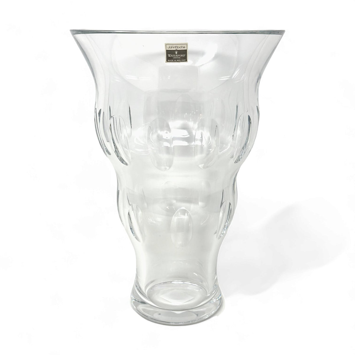 Waterford Crystal John Rocha Imprint Vase - Kitchen Smart