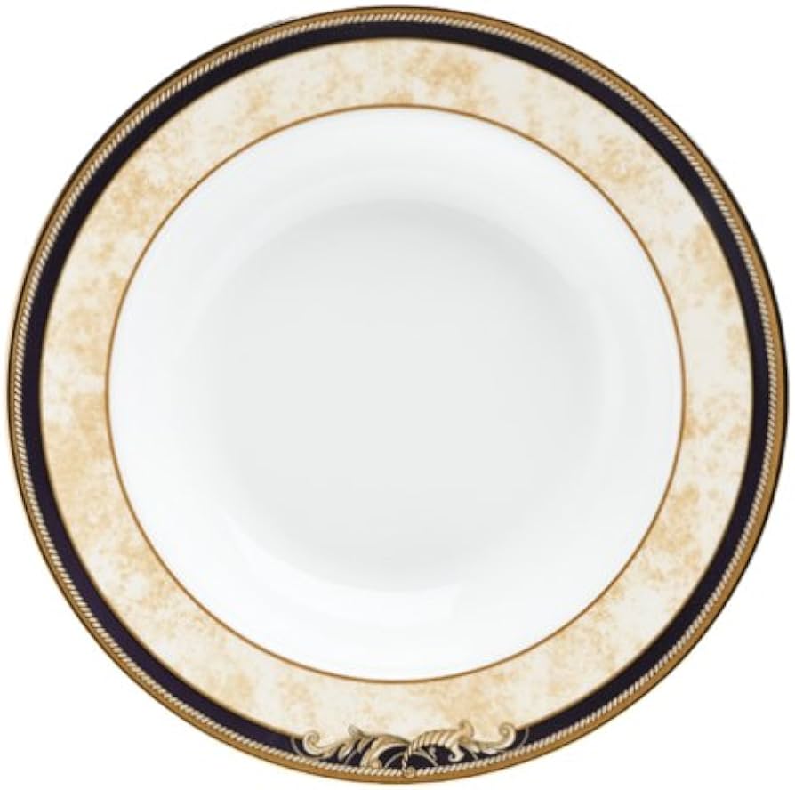 Wedgwood Cornucopia Rim Soup - Kitchen Smart