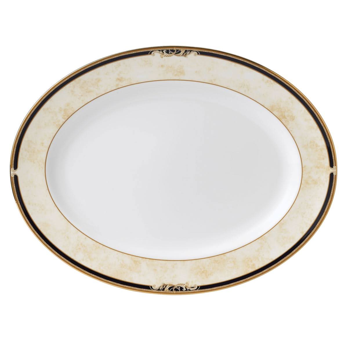 Wedgwood Cornucopia Oval Dish - Kitchen Smart