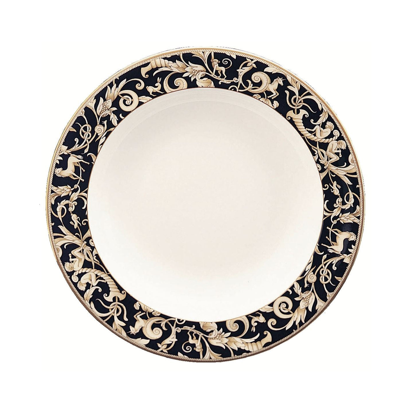 Wedgwood Cornucopia Pasta Plate - Kitchen Smart