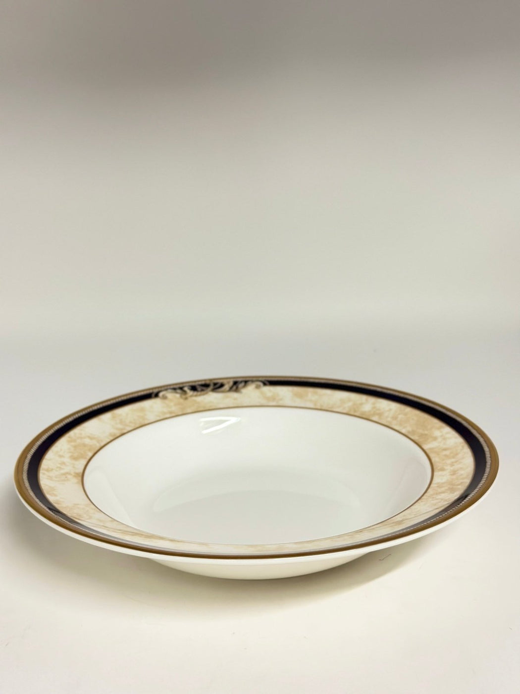 Wedgwood Cornucopia Rim Soup - Kitchen Smart