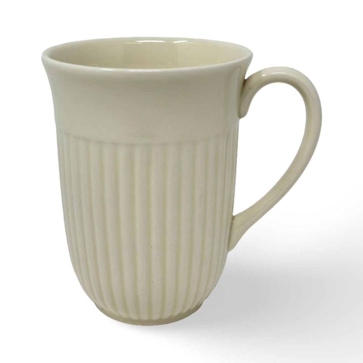 Wedgwood Edme Plain Coffee Mug - Kitchen Smart